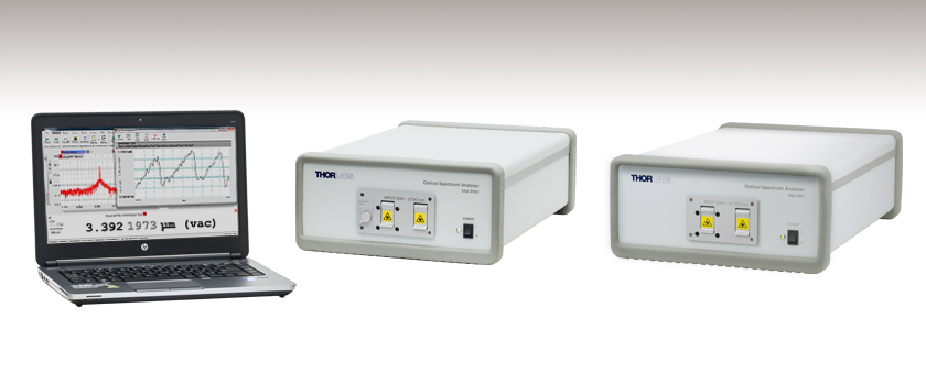 Optical Spectrum Analyzers