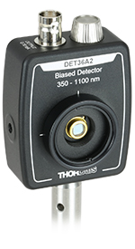 Free-Space Biased Detectors