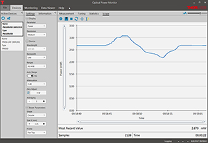 Wireless, Handheld Power Meters