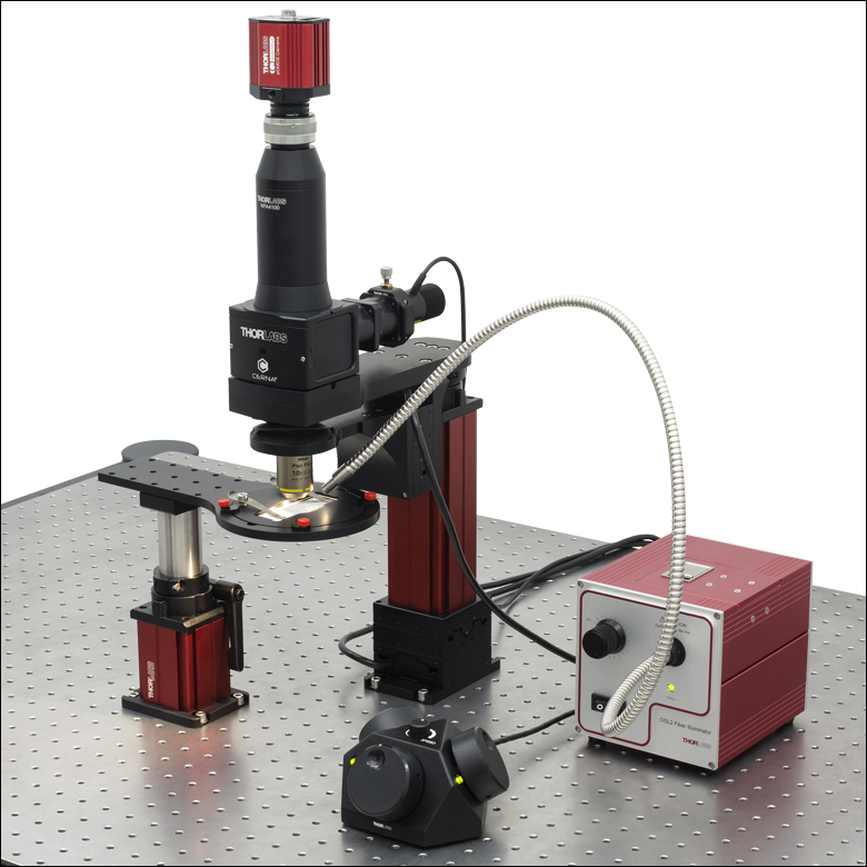 Cerna® Mini Simple Fluorescence Microscope