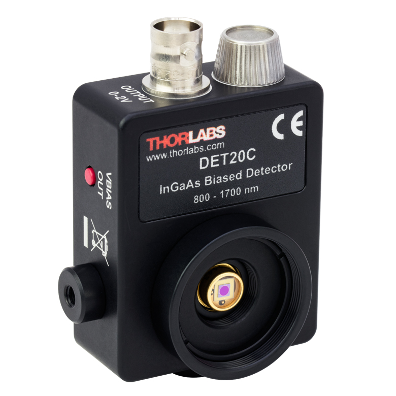 High-Speed Photodetectors